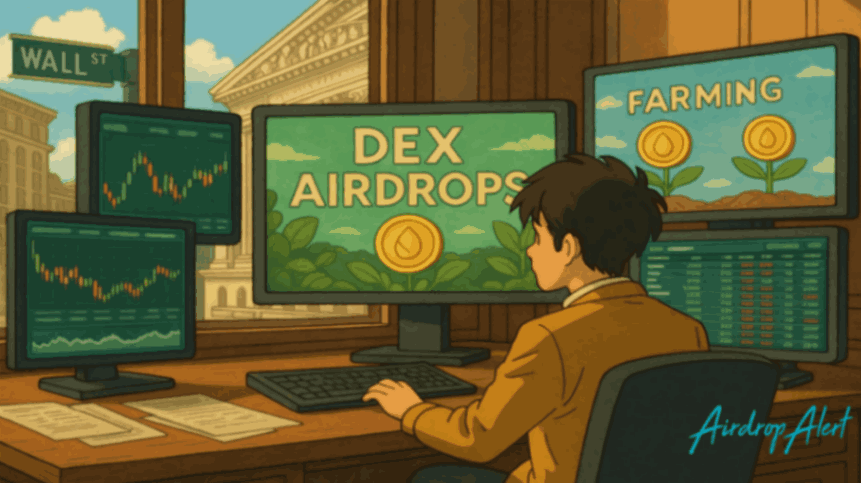 Hub.xyz Airdrop - Airdrop Alert