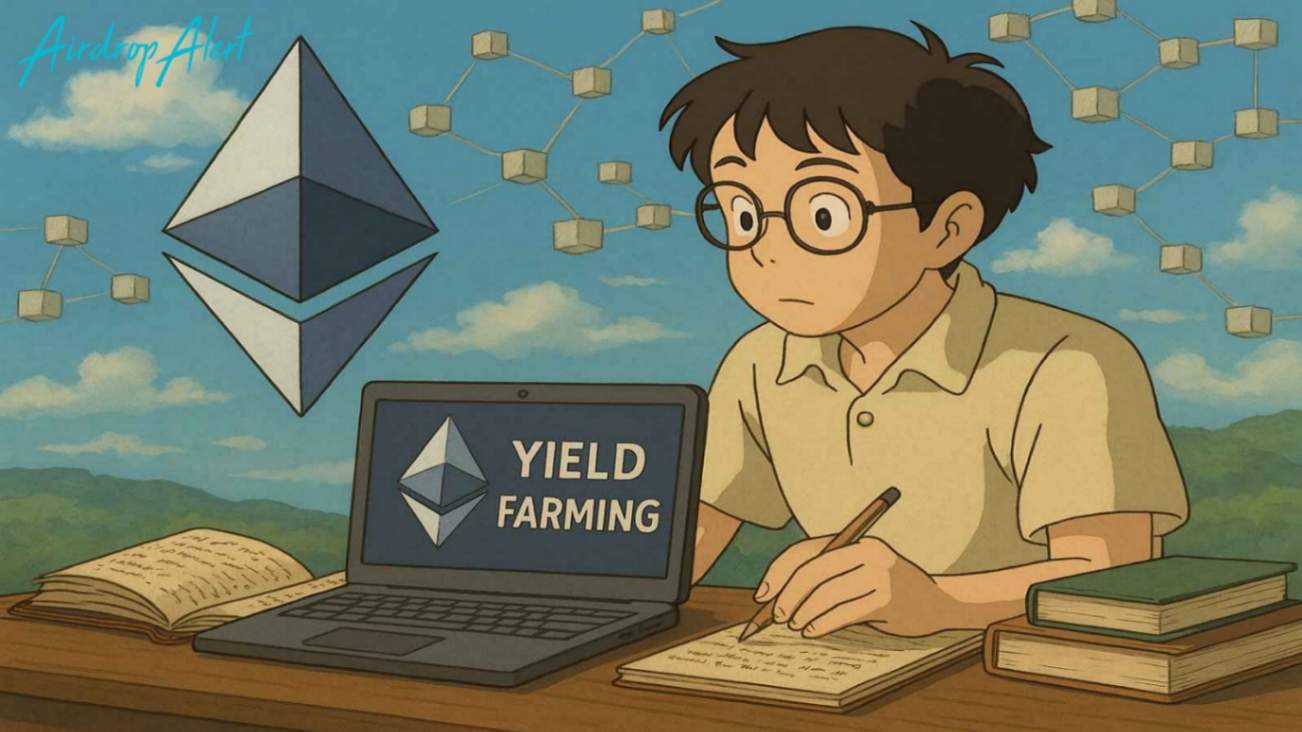 Irys Airdrop - Airdrop Alert