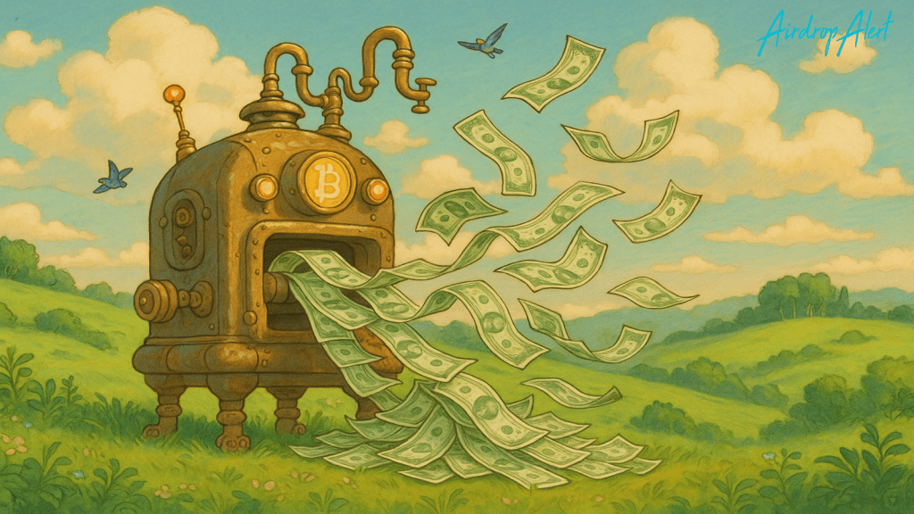 The M2 Global Money Supply and Its Impact on Bitcoin - Airdrop Alert