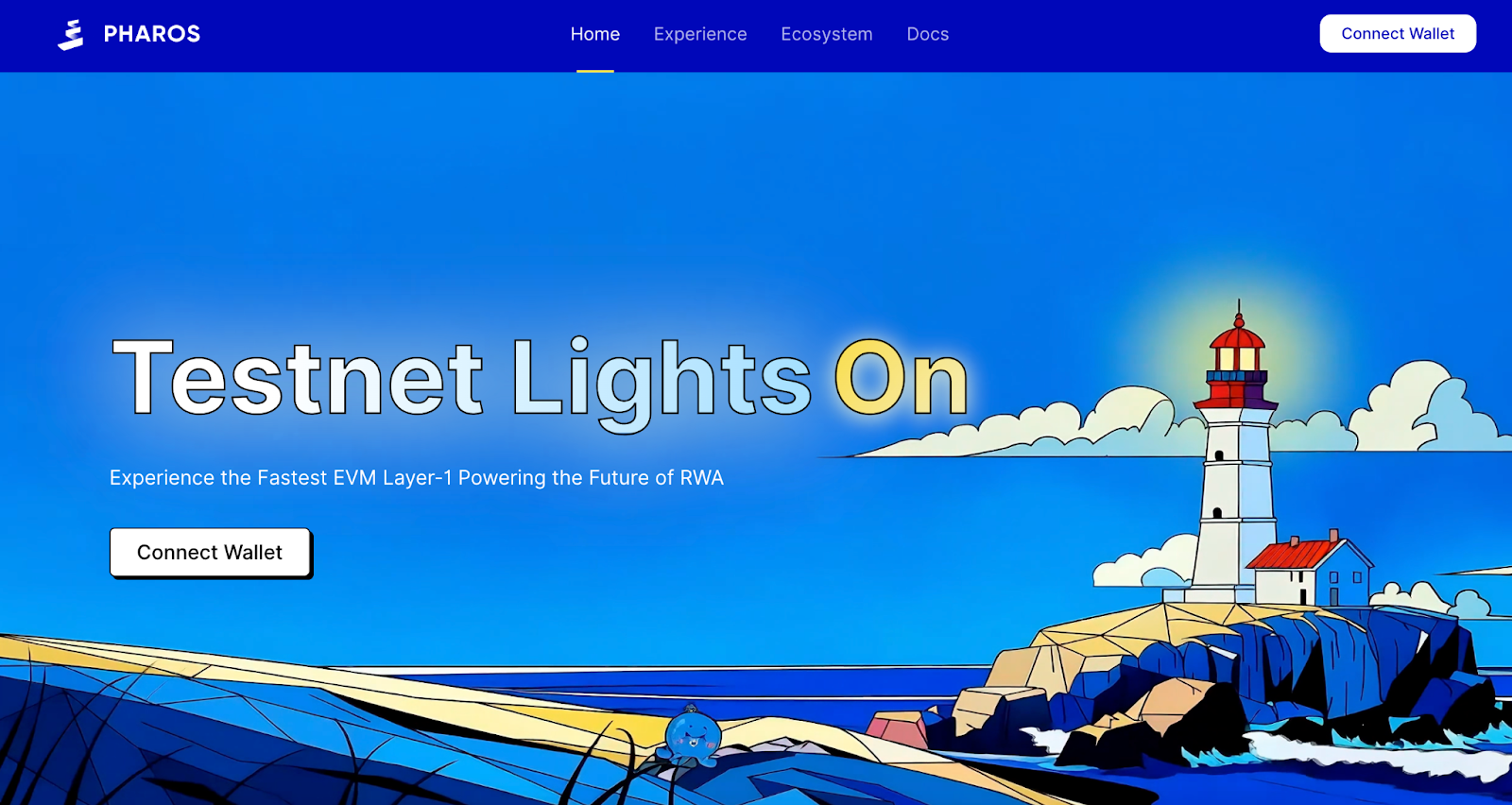 Pharos Network Airdrop - Airdrop Alert