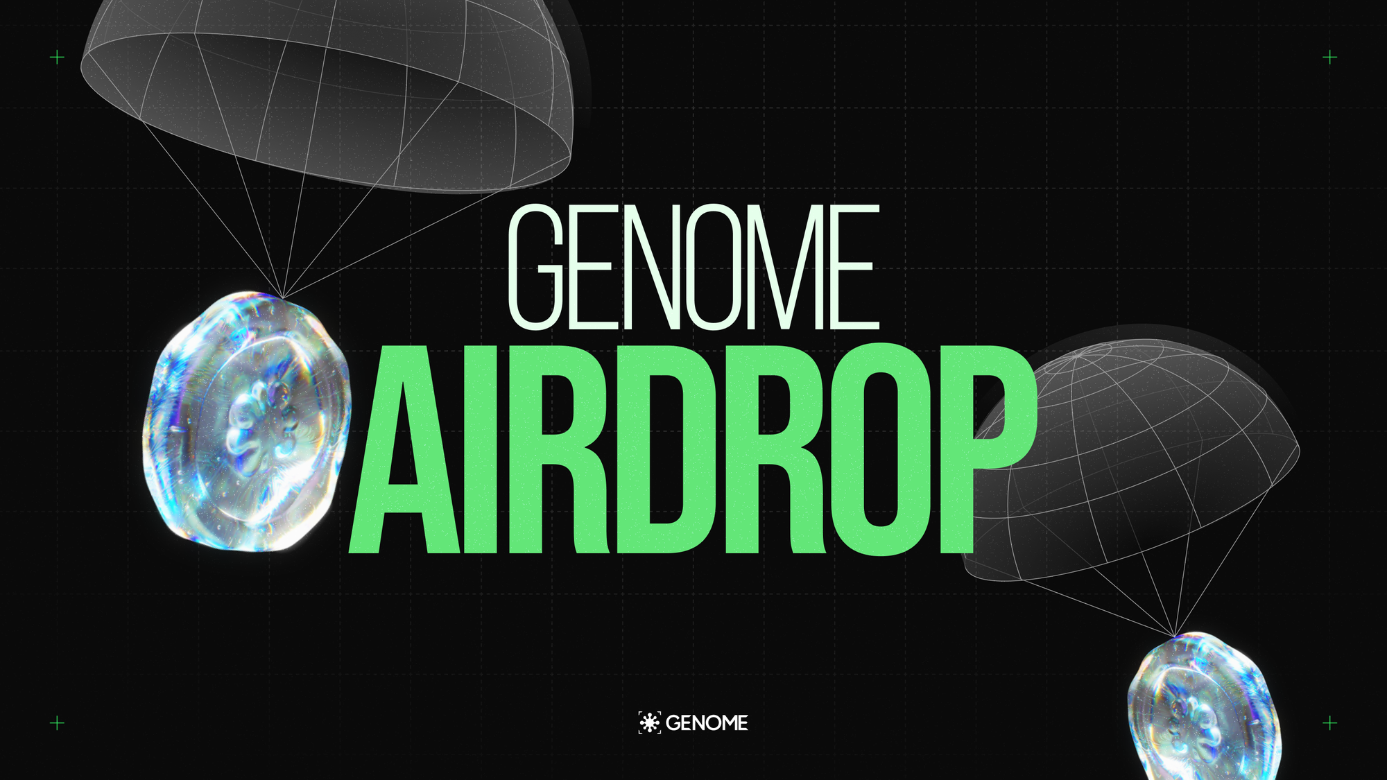 Genome Protocol Airdrop - Airdrop Alert