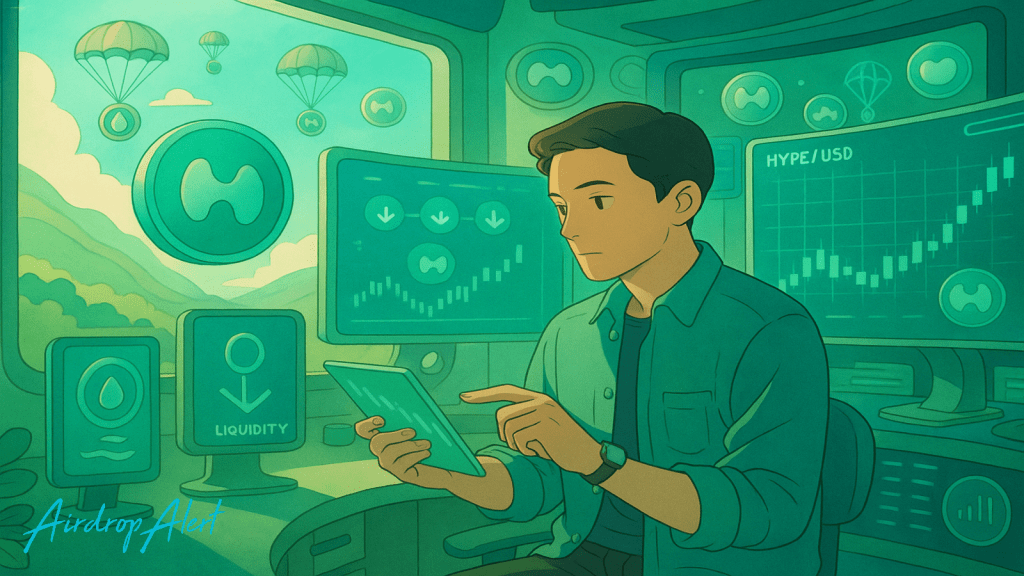 The Full Hyperliquid Airdrop Strategy Guide for Season 2 EXPOSED - Airdrop Alert