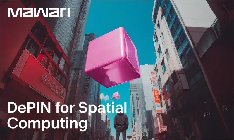 Mawari Airdrop — Claim & Eligibility - Airdrop Alert