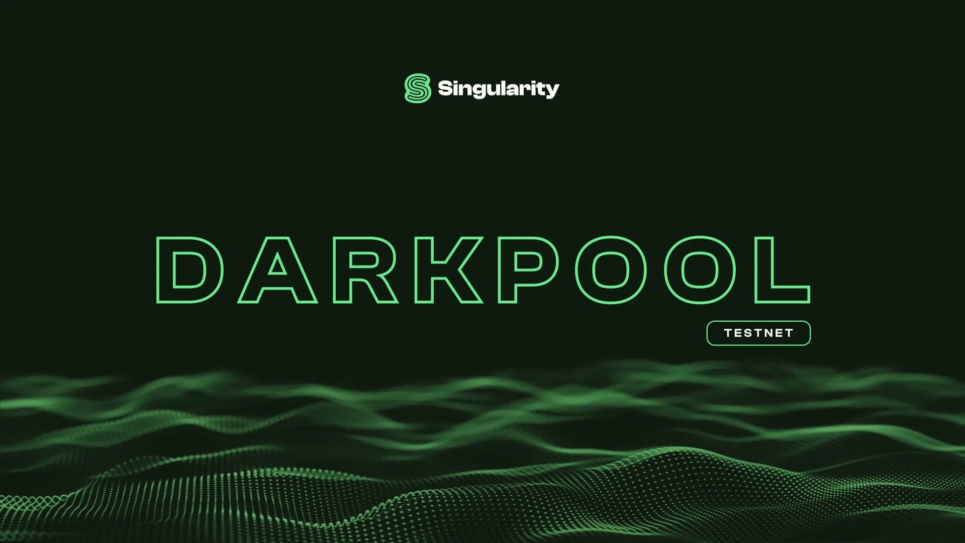 Singularity Airdrop - Airdrop Alert