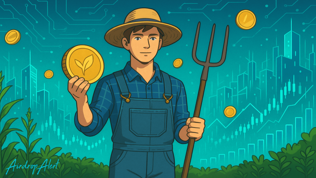 DeFi and Yield Farming Explained. Start Earning Crypto Rewards ...