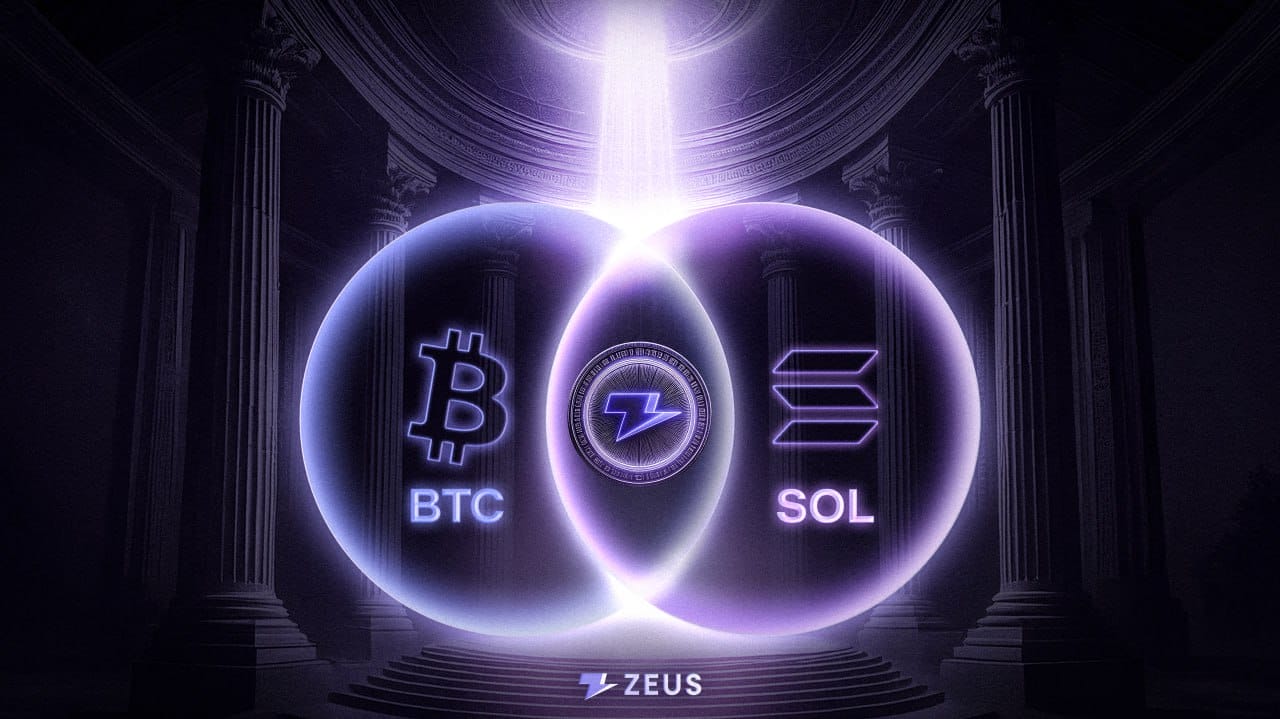 Zeus Network Airdrop - Airdrop Alert