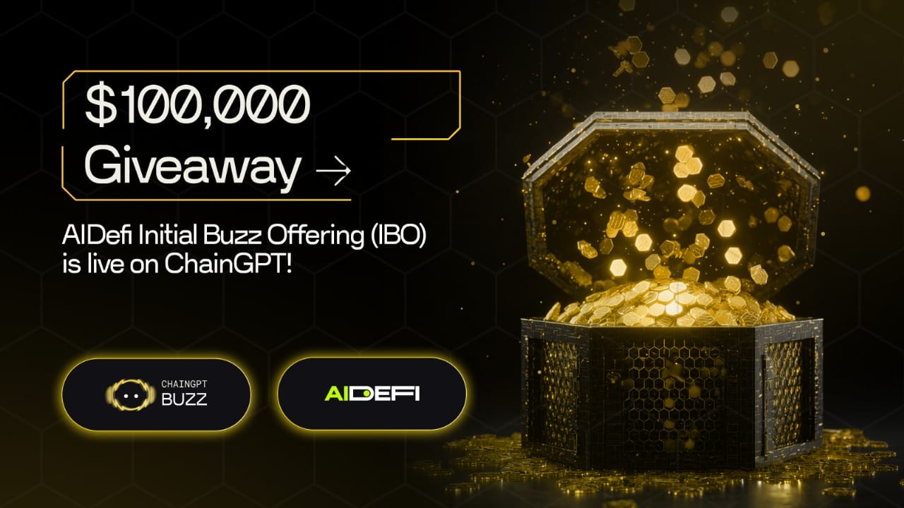 AIDEFI Airdrop - Airdrop Alert