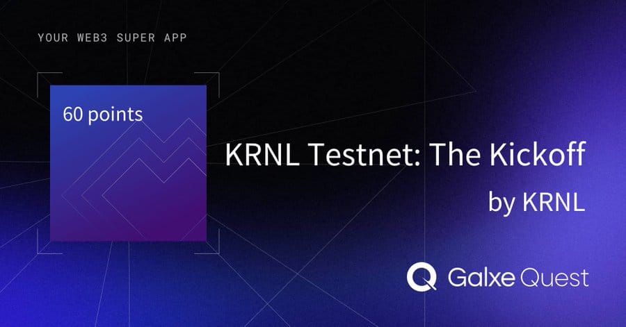 KRNL Labs Airdrop — Claim & Eligibility - Airdrop Alert