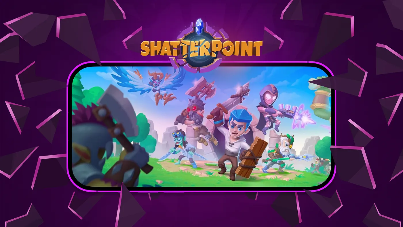 Shatterpoint Airdrop - Airdrop Alert