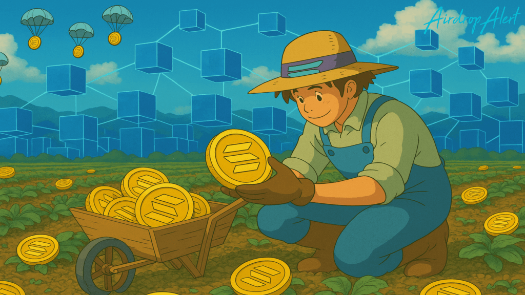 Solana Yield Farming Guide: How to Earn More Than Just Price Gains ...