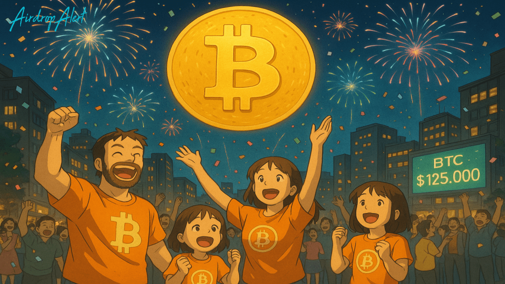 Bitcoin in Uptober 2025: New ATH, Macro Tailwinds & My Q4 Exit Strategy ...