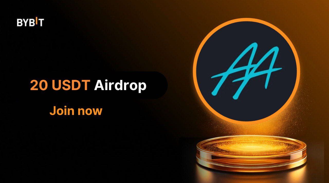 Bybit EU Airdrop - Airdrop Alert