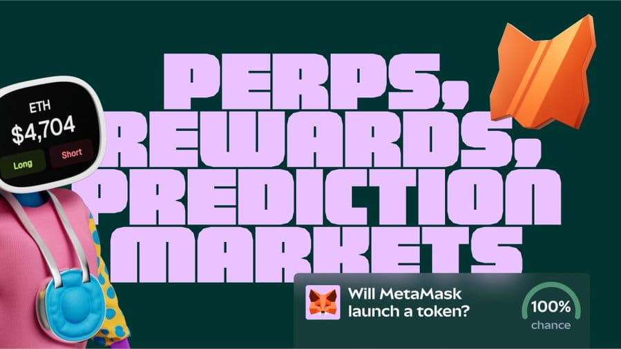 MetaMask Perps Airdrop - Airdrop Alert