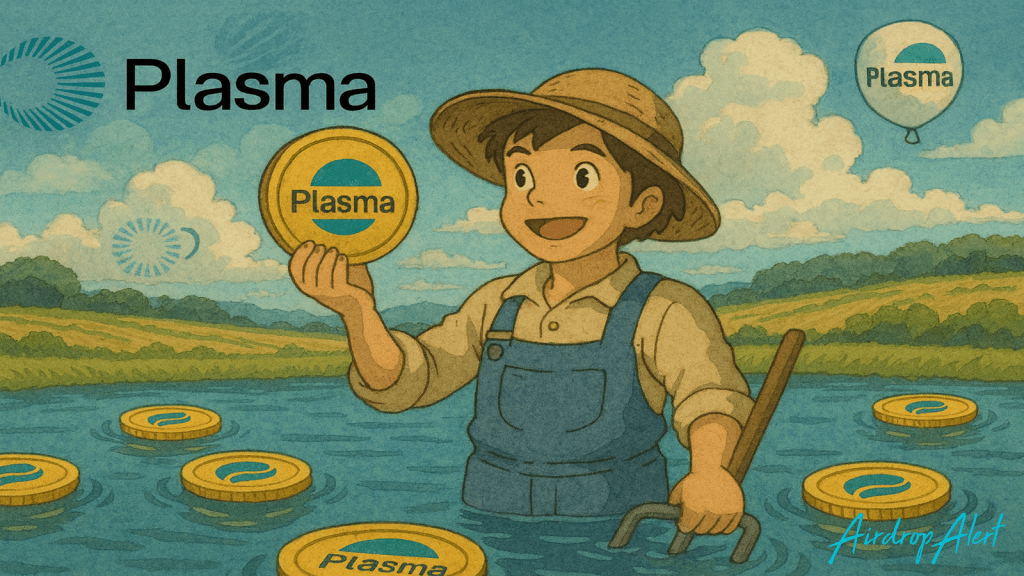 Plasma Price drops fast, is it over or just Starting & Farming ...