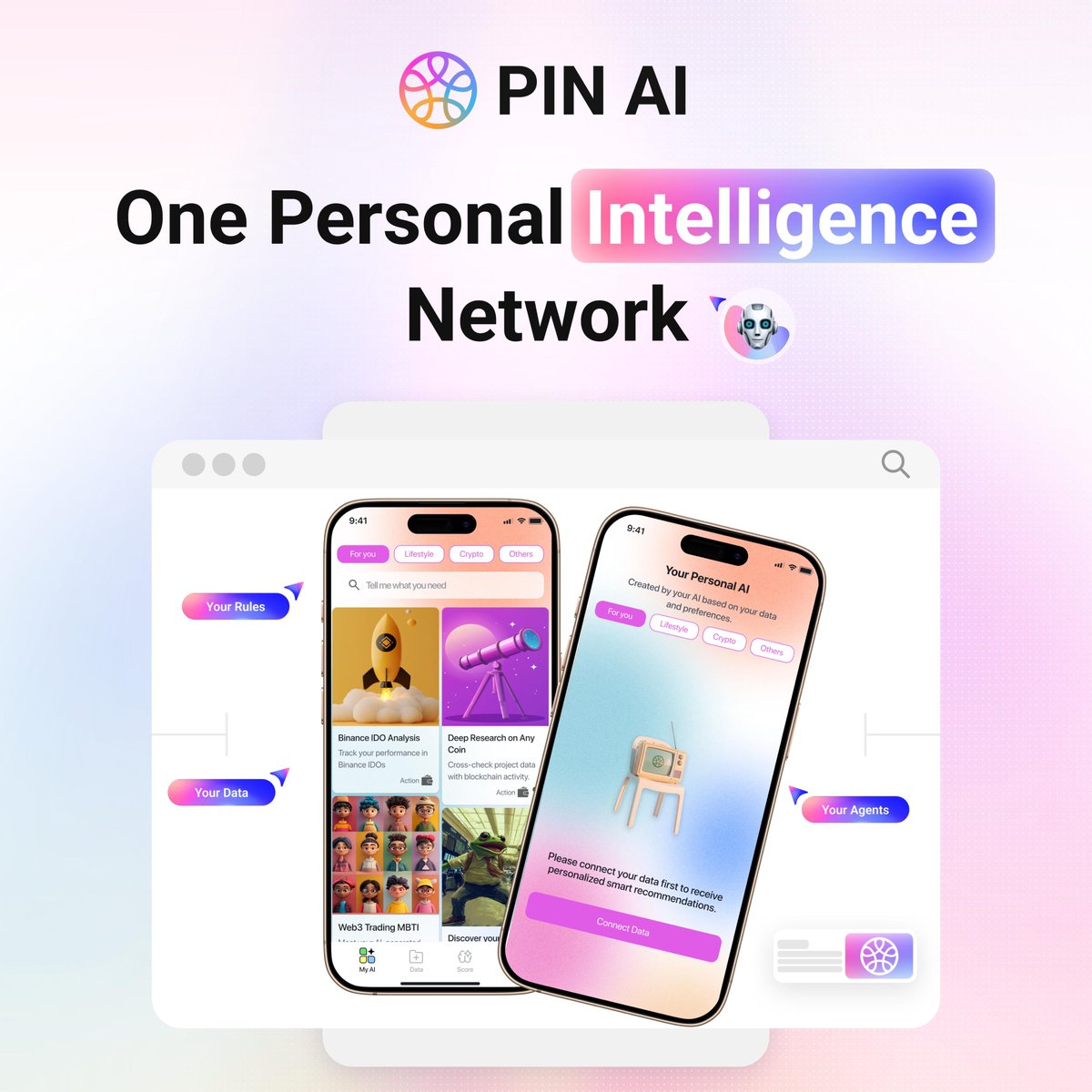 PIN AI Airdrop - Airdrop Alert