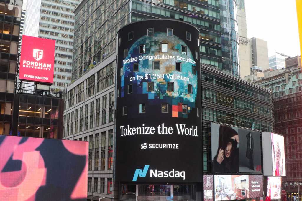 Securitize Airdrop - Airdrop Alert