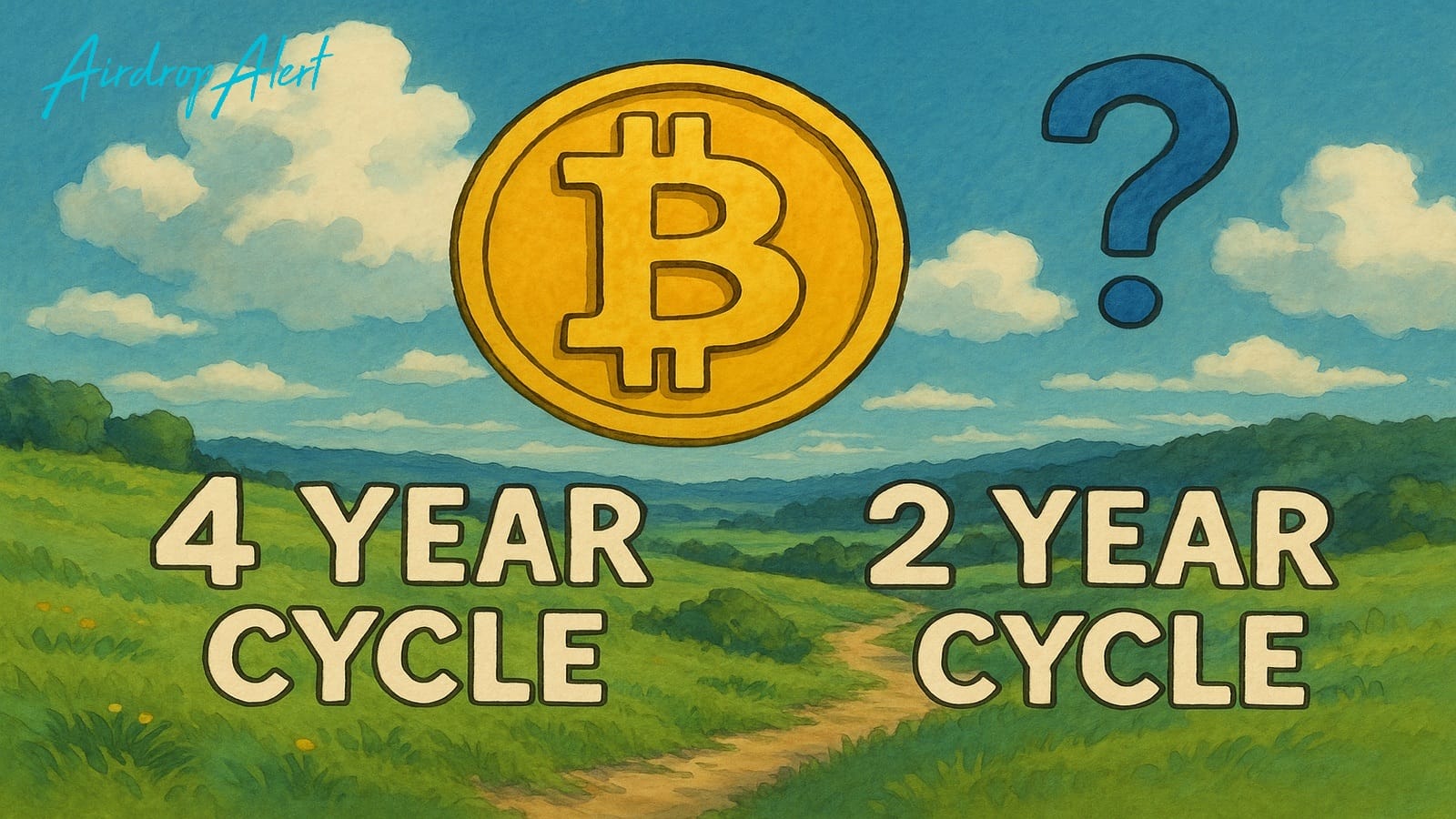 Is the Bitcoin 4-year cycle fading, and are we entering a Bitcoin 2 ...