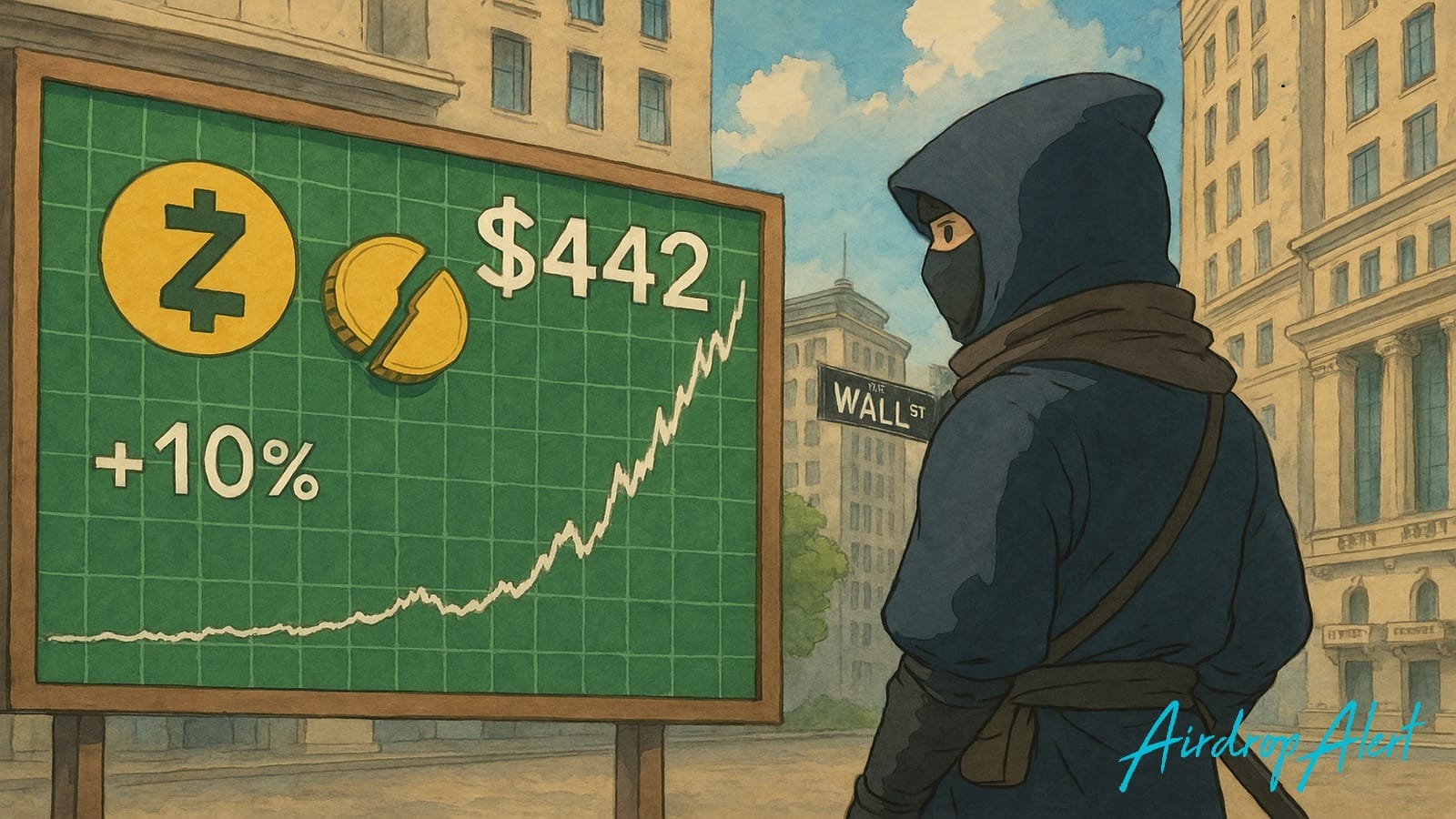 ZEC Price Outlook: Why Zcash Is One of the Few Coins Showing Strength ...