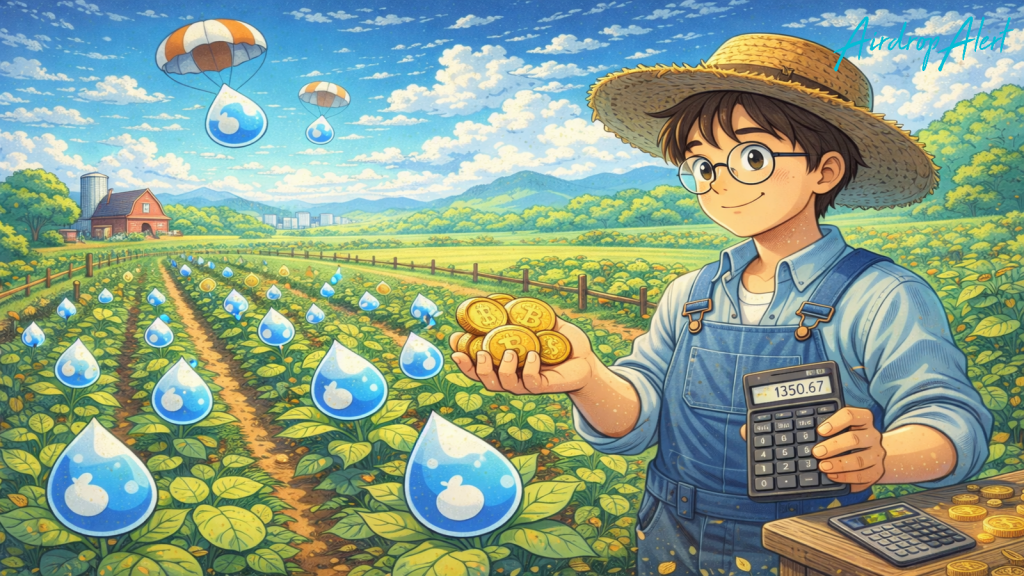 Capital-Efficient Farming: Doing More With Less - Airdrop Alert