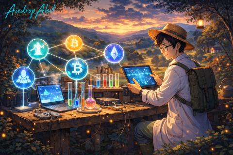Testnet Airdrops 2026: How to Farm... - Airdrop Alert