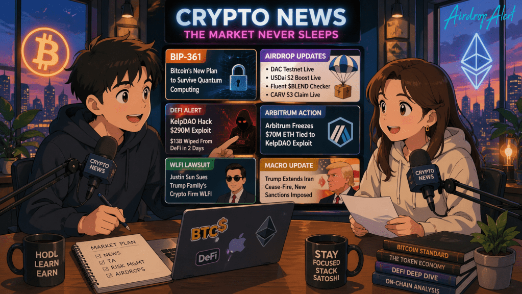 Bip-361 and Its Impact on Bitcoin Security - Airdrop Alert