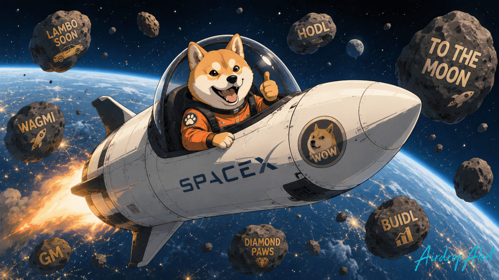Asteroid: How Stories Drive Cryptocurrency Prices - Airdrop Alert
